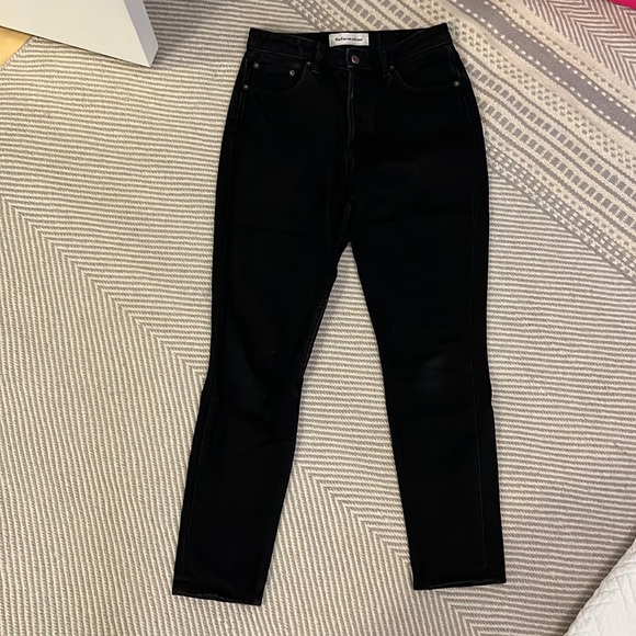 Reformation | Jeans | Reformation Skinny French Jeans | Poshmark